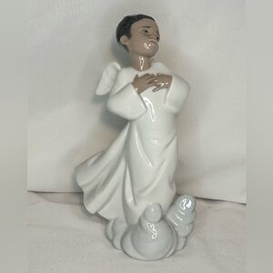 Lladro | Art | Lladro Black Legacy Collection Sculpture Art Piece 6493 ...